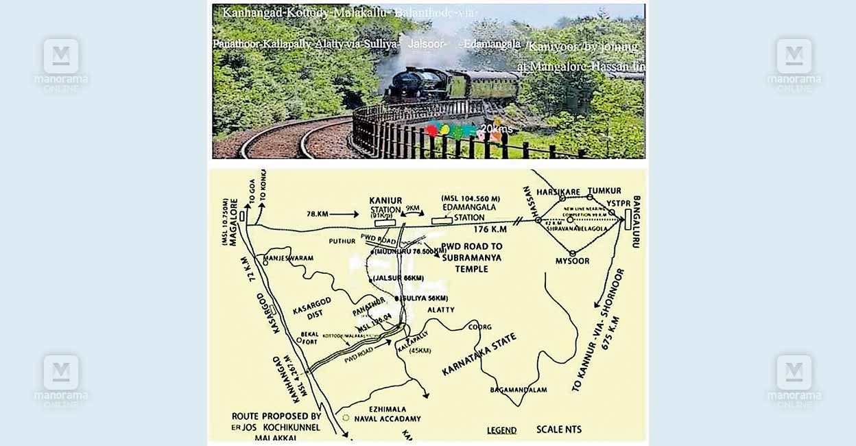 കാത്തിരിപ്പിൽ കാണിയൂർ പാത; വീണ്ടും സമരമുഖം തുറക്കാൻ നാട്ടുകാ ...
