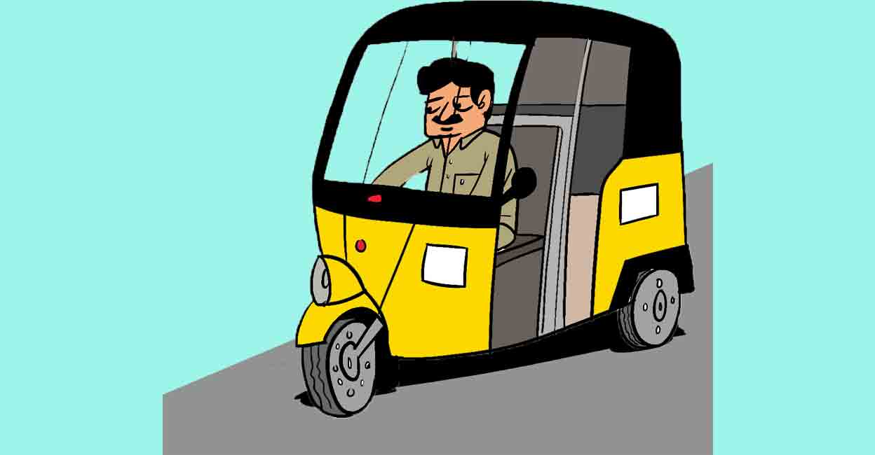 ജില്ലാ സ്കൂൾ കലോത്സവം: യാത്ര സുഗമമാക്കാൻ ‘സൗഹൃദ ഓട്ടോ’ | District ...