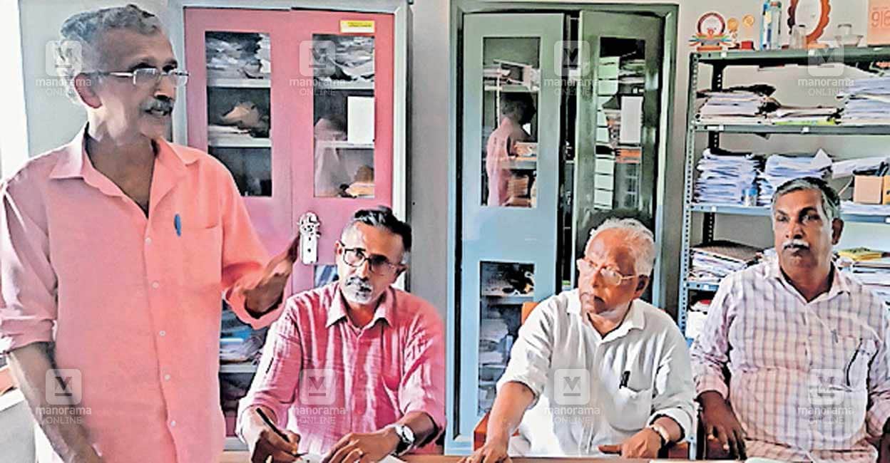 മാലിന്യമുക്ത നവകേരളം ലൈബ്രറികൾ ഹരിതപദവിയിലേക്ക് | parappa ...