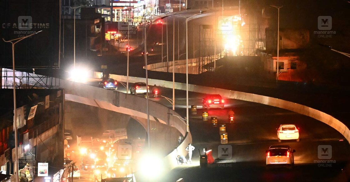 ഉദ്ഘാടനത്തിന് ഒരുങ്ങി ദേശീയപാത 66 തലപ്പാടി – ചെങ്കള റീച്ച്; അതിർത്തിയി ...