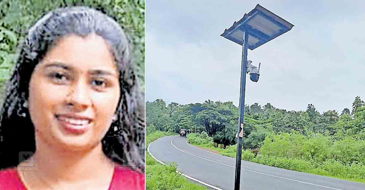 നന്ദന കത്തെഴുതി, മാലിന്യം തള്ളുന്നവരെ കുടുക്കാൻ ക്യാമറ സ്ഥാപിച്ച് ...
