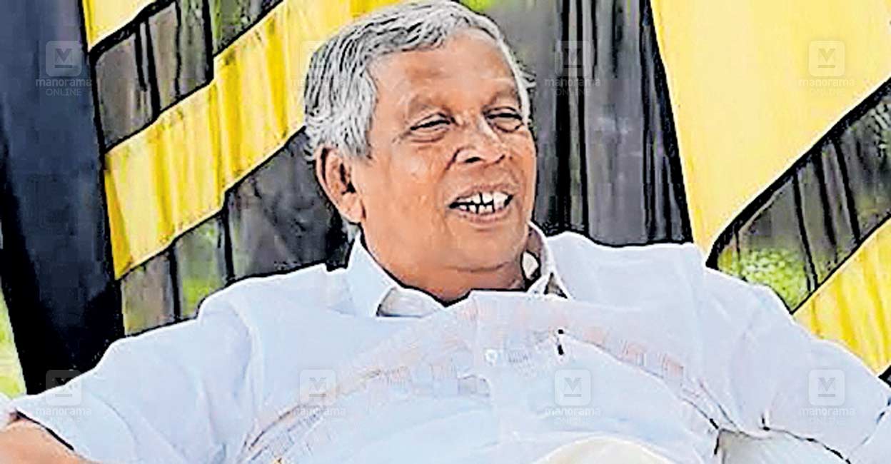 വിടപറഞ്ഞത് നീലേശ്വരത്തിന്റെ സ്വന്തം നാരായണേട്ടൻ | K.K. Narayanan ...