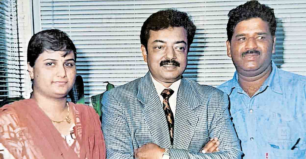 ഷാനവാസ് നായകൻ, കൃഷ്ണൻ നിർമാണം; 26 വർഷം മുൻപ് ഹിറ്റായി അബുദാബിയിലൊരു ...