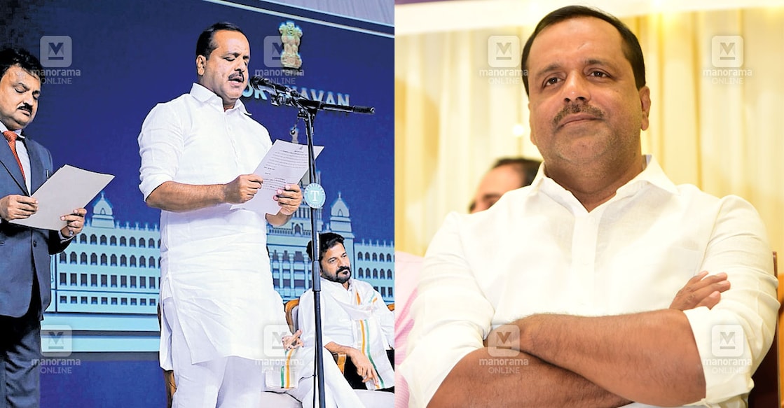 പഴ്സനൽ സ്റ്റാഫുകളിലടക്കം മലയാളികൾ; മകളെ കേരളത്തിൽ പഠിപ്പിച്ച യു.ടി.ഖാദ ...