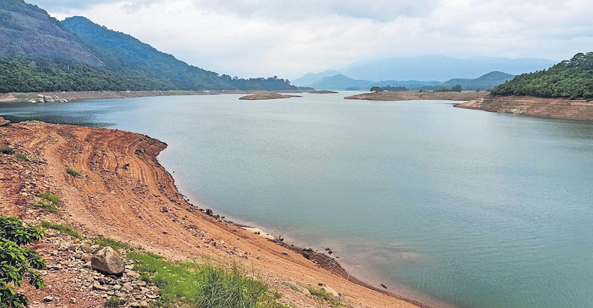 വേനലിലും മെലിയാതെ പരപ്പാർ അണക്കെട്ട്; കാലവർഷത്തിന്റെ തുടക്കത്തിൽ നിറയാ ...