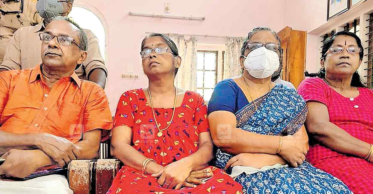 ആർജവിനു സ്നേഹത്തണലായി ‘അച്ഛനും അമ്മയും’