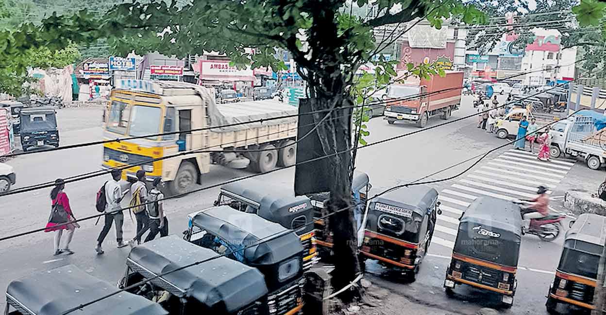 ടിബി ജംക്‌ഷനിലെ എയ്ഡ് പോസ്റ്റ്: കാത്തിരിപ്പ് നീളുന്നു