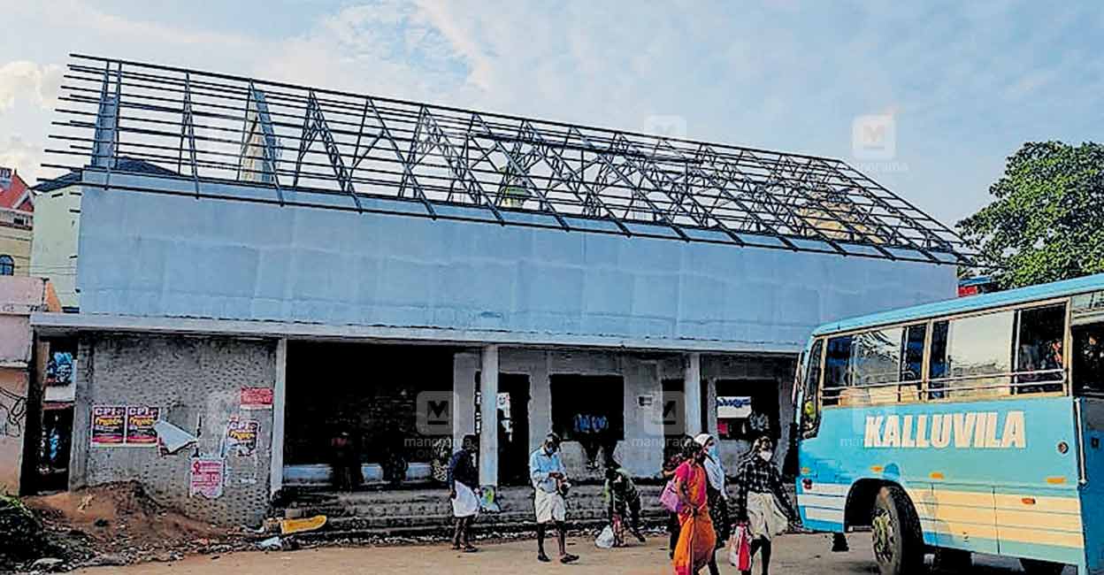 അഞ്ചലിലെ അമിനിറ്റി സെന്റർ എന്നു പൂർത്തിയാകും? അധികൃതർക്ക് ഉത്തരമില്ല