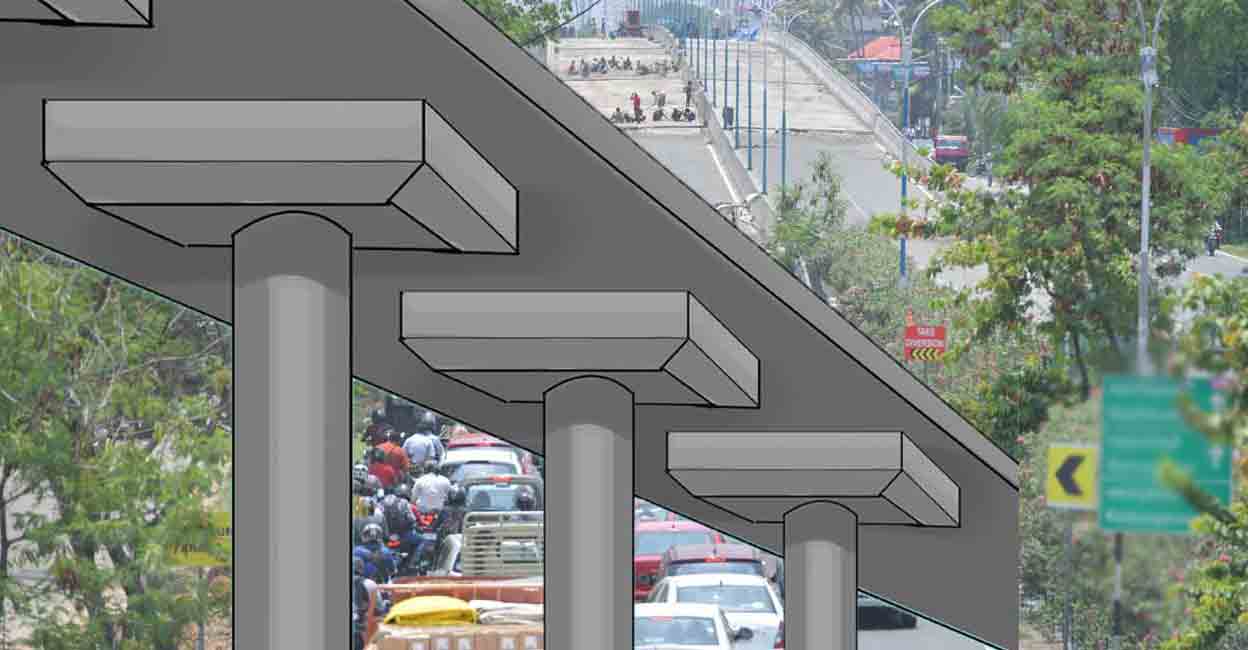 12.75 കി.മീ. നീളം, 26 മീറ്റർ വീതി; അരൂർ മുതൽ തുറവൂർ വരെ വരുന്നത് ...