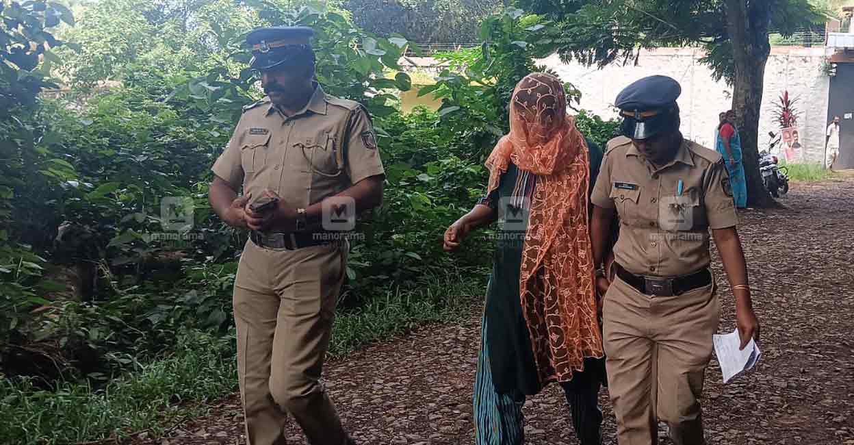 ആ വിവരം പിടിവള്ളിയായി, ഒളിവിലെ ‘മിനി’ ഇനി ‘അച്ചാമ്മ’യായി ജയിലി ...