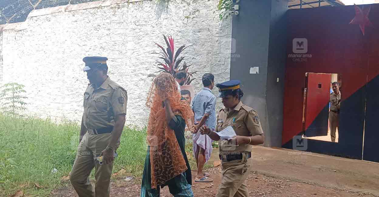 ആ വിവരം പിടിവള്ളിയായി, ഒളിവിലെ ‘മിനി’ ഇനി ‘അച്ചാമ്മ’യായി ജയിലി ...