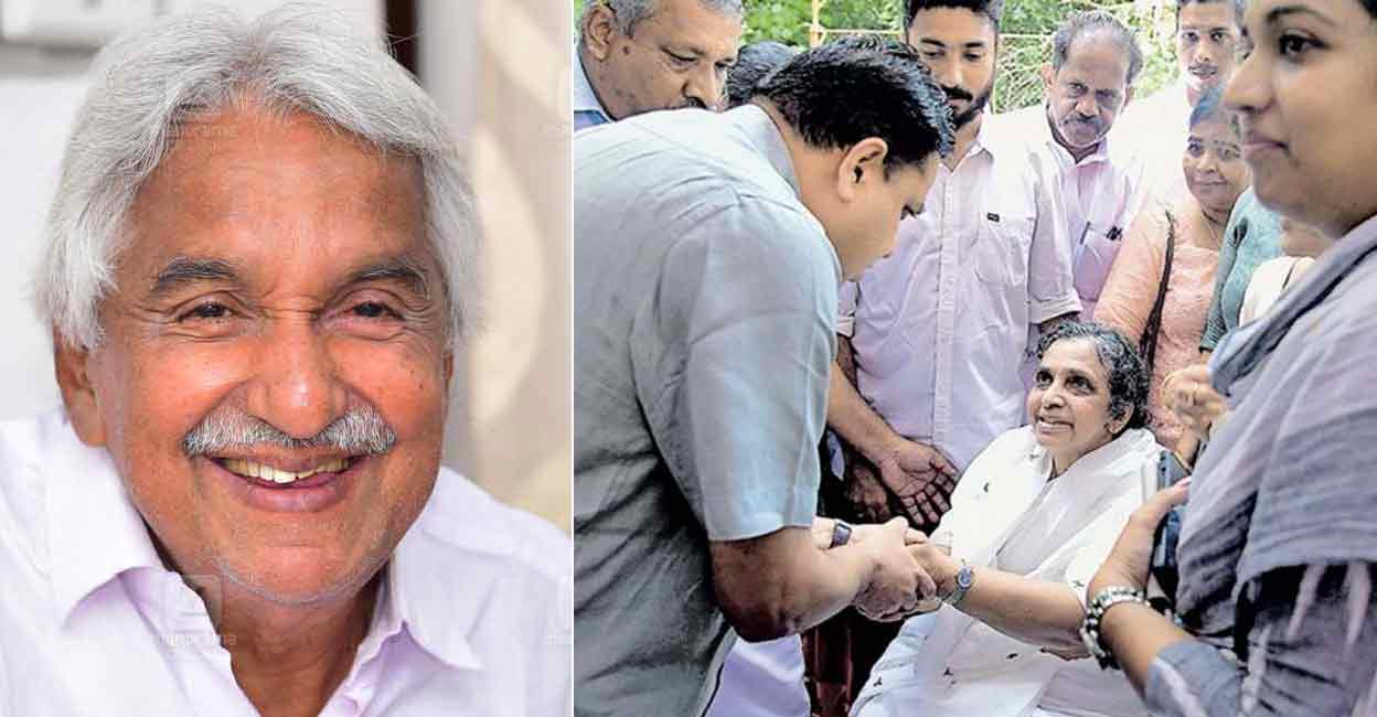 ഇനിയൊരു ഉമ്മൻ ചാണ്ടി ഉണ്ടാവില്ല: ഷംസീർ | Oommen Chandy Death News ...