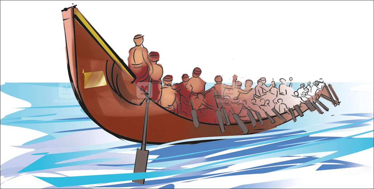 മൂലം ജലോത്സവം: വള്ളങ്ങളുടെ റജിസ്ട്രേഷൻ 14 മുതൽ | champakulam moolam ...