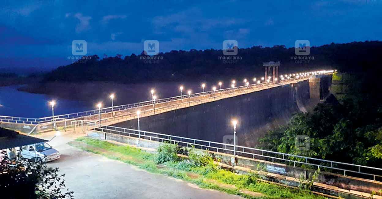 പരപ്പാർ അണക്കെട്ടിൽ വെളിച്ചമെത്തി; ഷട്ടർ ഉയർത്താൻ ജനറേറ്റർ