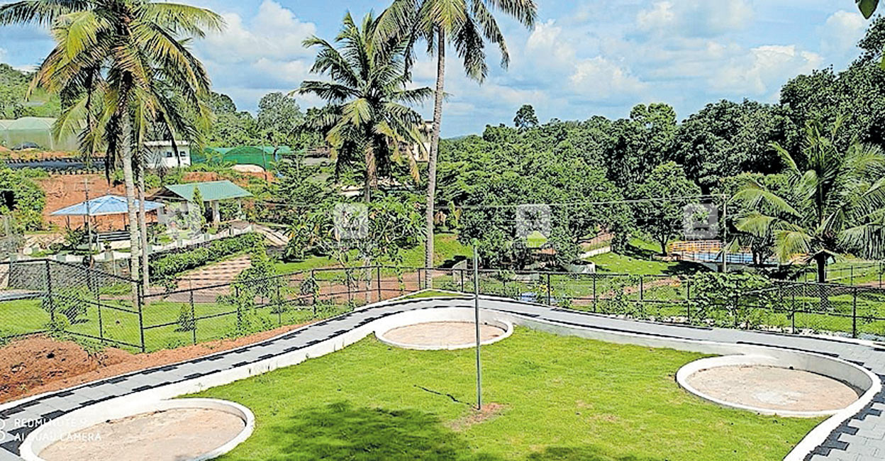 കൃഷിയും ടൂറിസവും കോർത്തിണക്കി കോട്ടുക്കൽ ജില്ലാ കൃഷി ഫാം