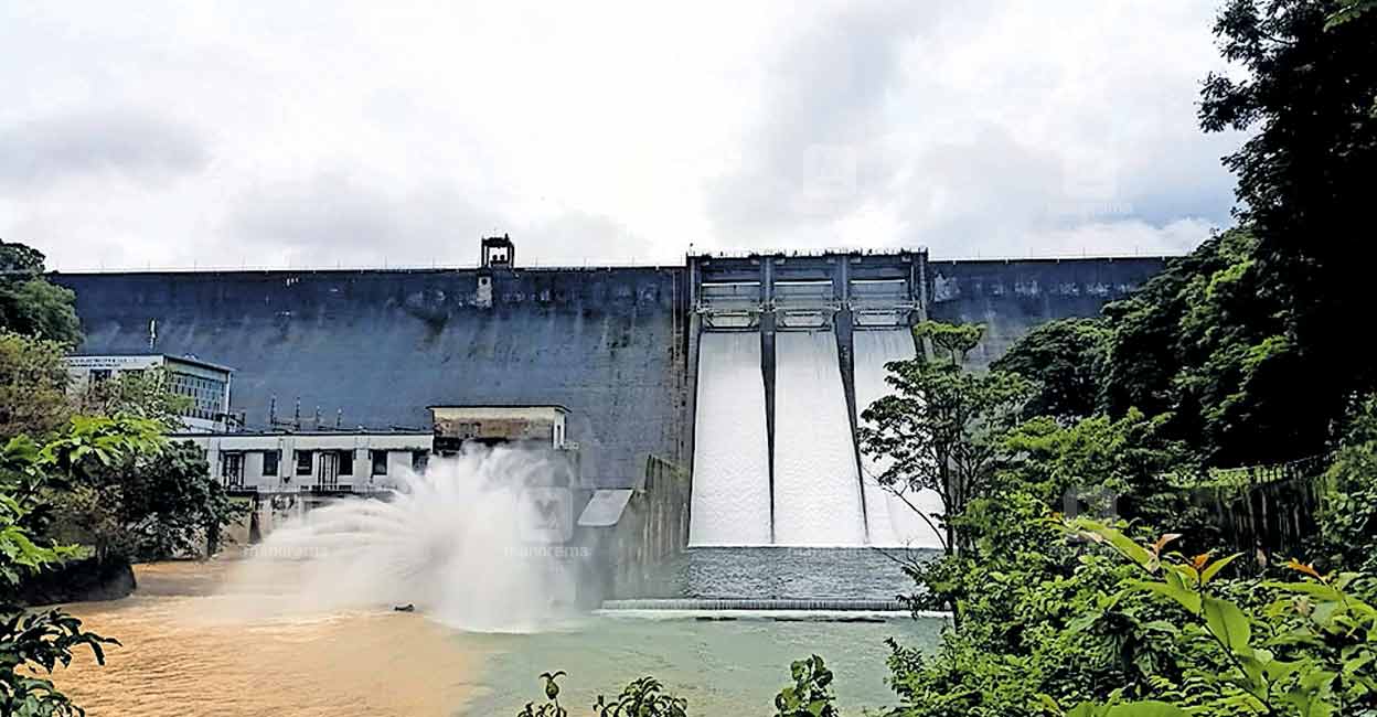 പരപ്പാർ അണക്കെട്ട് വീണ്ടും തുറന്നു | Chances Of Rain In Kerala | Rain ...