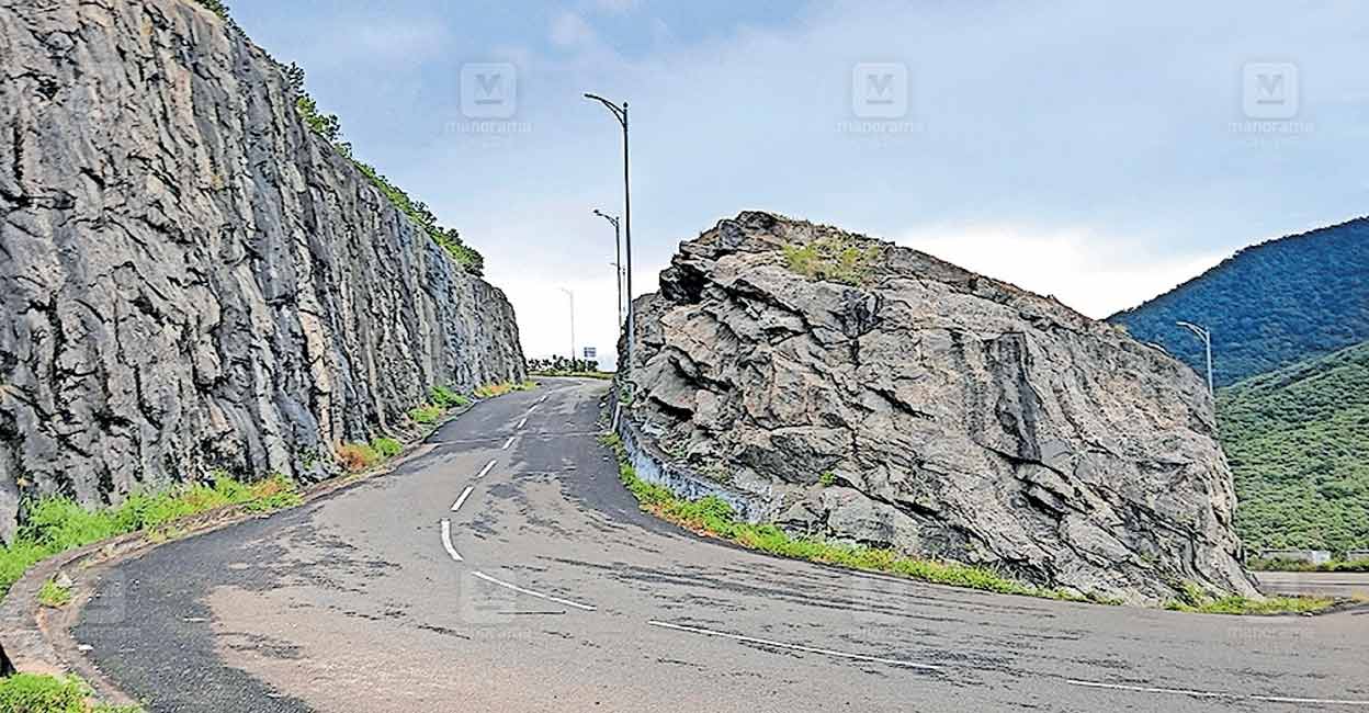 ഭക്തരെയും വിനോദസഞ്ചാരികളെയും വരവേറ്റ് പൻപൊളി തിരുമലൈക്കോവിൽ | Thiru ...