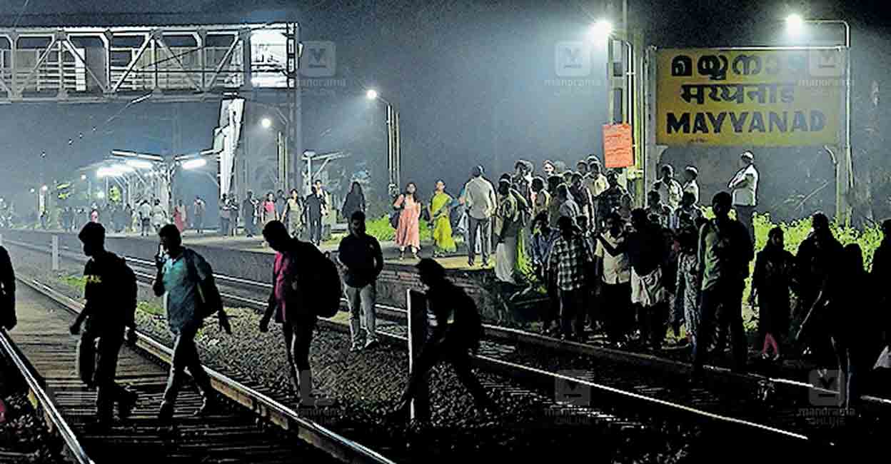 തീരാനോവായി ദേവനന്ദ; നാട്ടുകാരും സഹപാഠികളും നോക്കി നിൽക്കെ അത്യാഹിതം ...