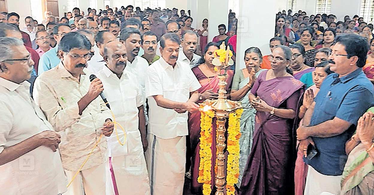 പുനലൂർ യൂണിയന്റെ ശിവഗിരി തീർഥാടന പദയാത്ര 29ന് തെന്മലയിൽ നിന്ന് തുടങ്ങും ...