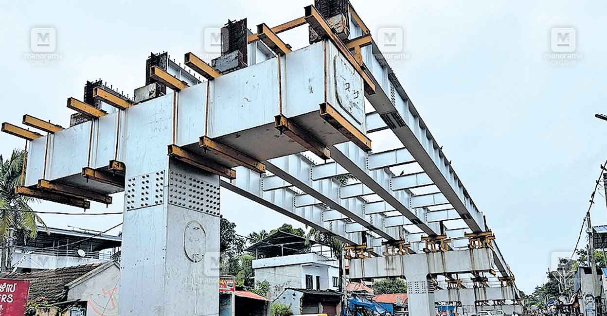 കല്ലുമല മേൽപാലത്തിന് റെയിൽവേ അംഗീകാരം | Kallumala Railway Overbridge ...