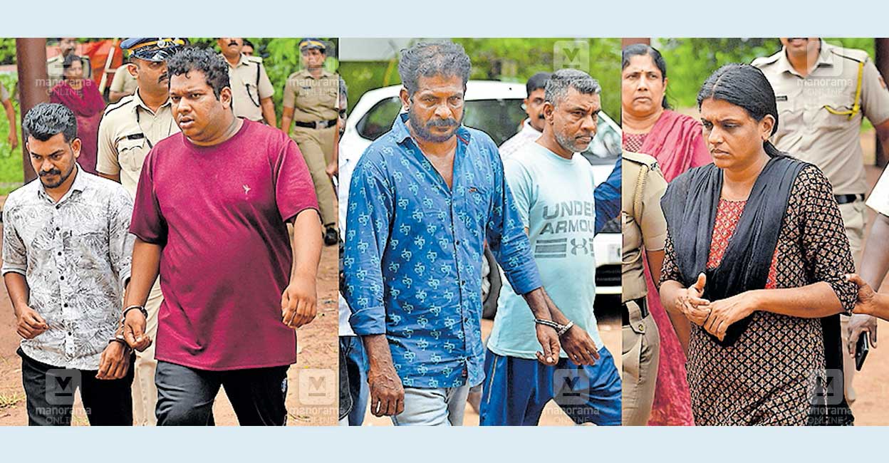 ‘സംശയം ഉന്നയിച്ചതോടെ കൊല്ലാൻ തീരുമാനം; സരിതയുടെ ആസൂത്രണത്തിൽ അനിമോൻ കാ ...