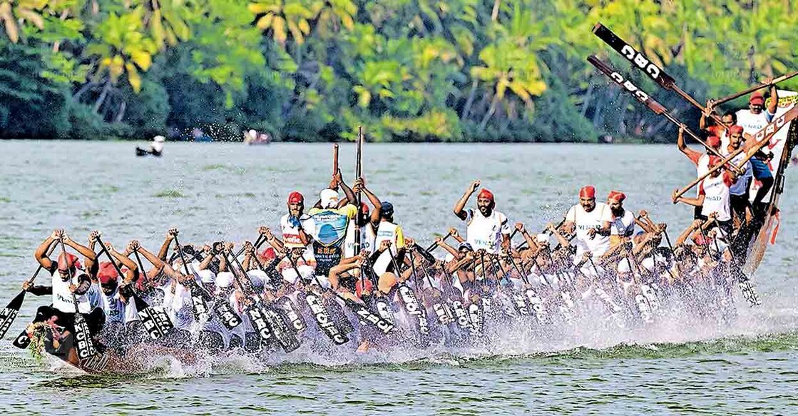 ആവേശത്തുഴയിൽ കല്ലട ജലോത്സവം: വലിയ ദിവാൻജി ജേതാവ് | Kallada Jalolsavam ...