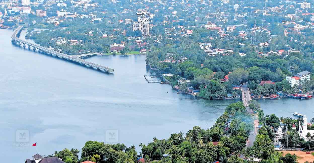 ലിങ്ക് റോഡ് വഴി മാറ്റുന്നു, 75 കോടി ചെലവിൽ ‘വഴിമാറ്റ പദ്ധതി’; നഗരത്തിലെ ...