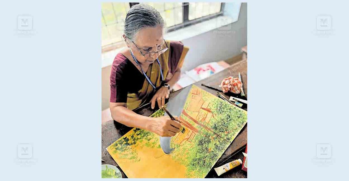 GEN Z വൈബുമായി രമണിക്കുട്ടി അമ്മ | Malayala Manorama Online News | SN ...