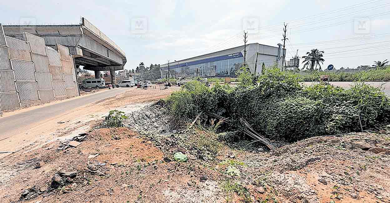മേവറവും പറക്കുളവും അപകടഭീതിയിൽ തന്നെ; സമാന സ്ഥിതിയുള്ള പ്രദേശങ്ങളിൽ ഉട ...
