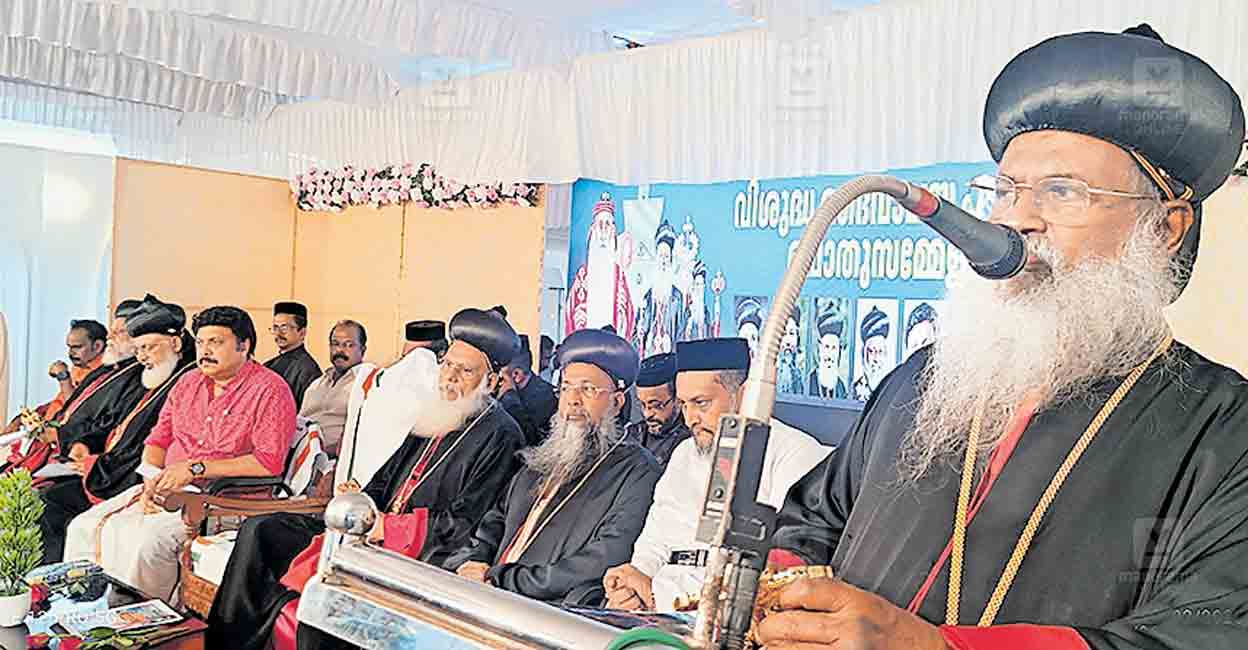 ‘മദ്യ, ലഹരിമരുന്ന് ലോബികളുടെ വിപണന കേന്ദ്രമായി കേരളം മാറി ...