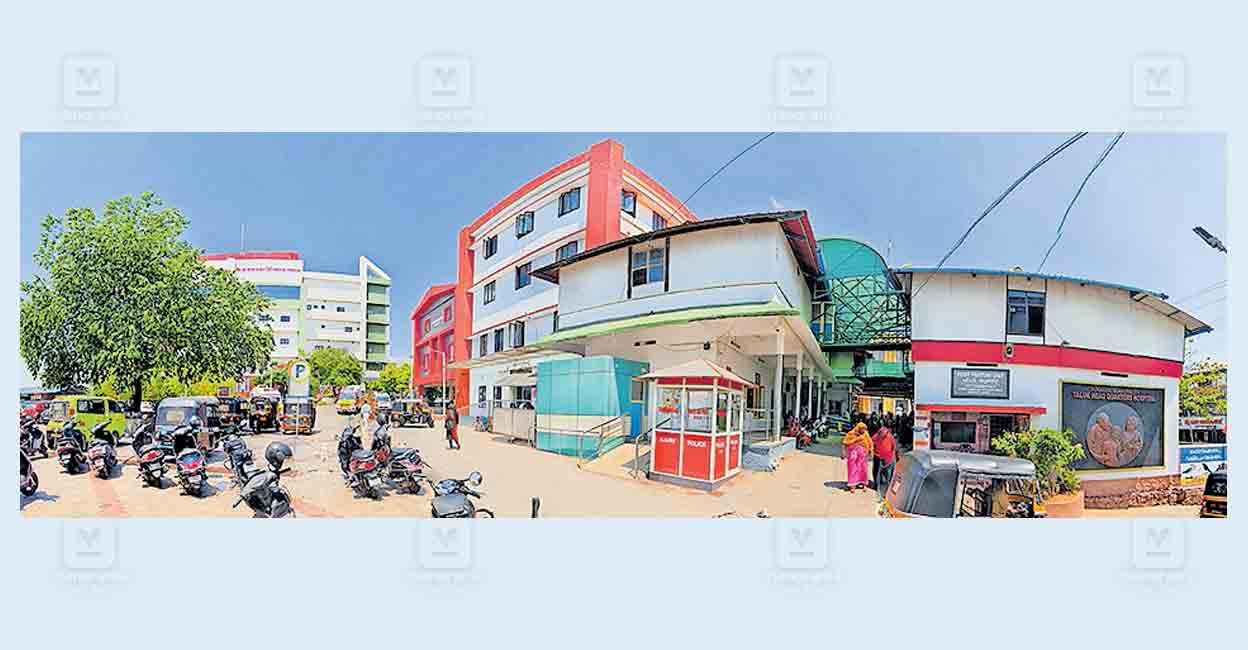 ‘താലൂക്ക് ഹെഡ്ക്വാർട്ടേഴ്സ് ആശുപത്രിയെ തകർക്കാൻ അനുവദിക്കില്ല ...