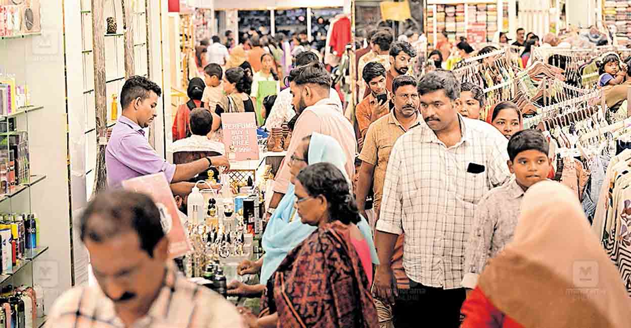 പെരുന്നാളിന് ഒരുങ്ങി വിശ്വാസികൾ | Eid al-Fitr | Cheru Perunnal ...
