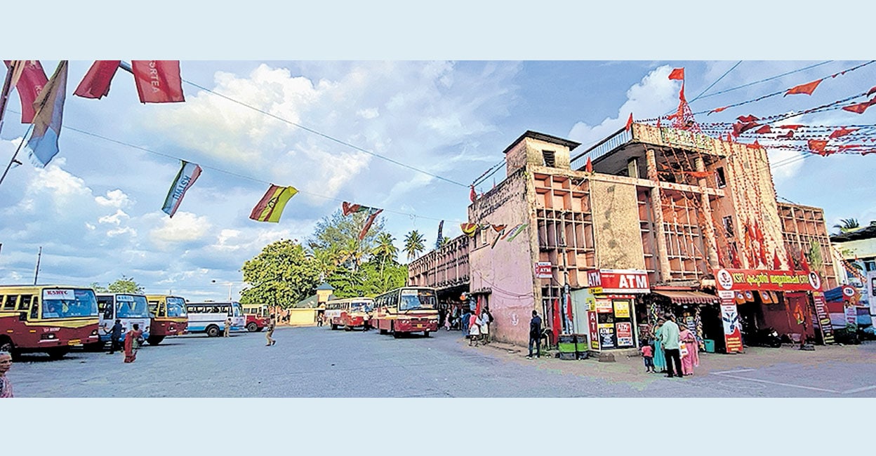 കെഎസ്ആർടിസി ഡിപ്പോ: കൊല്ലത്ത് പുതിയ കെട്ടിടത്തിന്റെ നിർമാണം ഉട ...