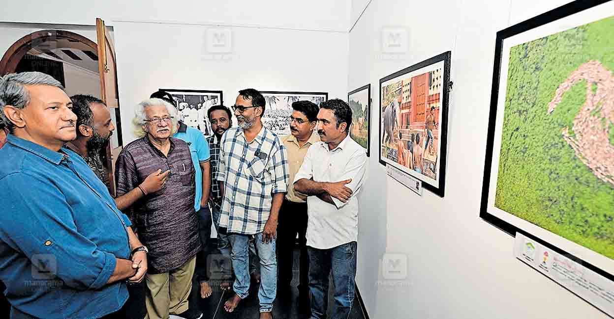 ഒരു നിമിഷം, ഓരോ ചിത്രങ്ങൾക്കും പിന്നിൽ എത്രയോ കഥകൾ: അടൂർ | Adoor ...