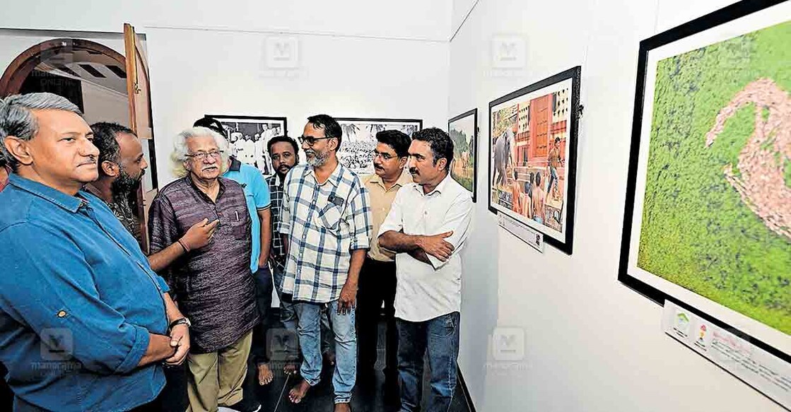 ഒരു നിമിഷം, ഓരോ ചിത്രങ്ങൾക്കും പിന്നിൽ എത്രയോ കഥകൾ: അടൂർ | Adoor ...