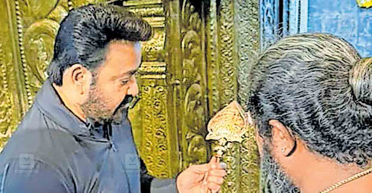 വേൽമുരുകന് വേൽ കാണിക്ക അർപ്പിക്കാൻ മോഹൻലാലെത്തി | Mohanlal | Mohanlal ...