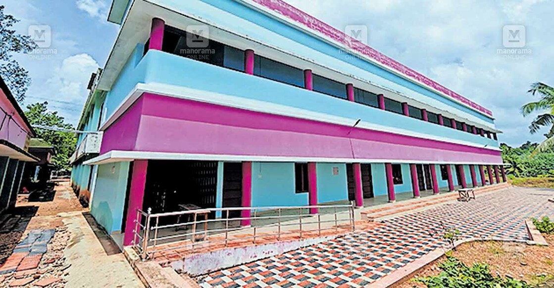 ആരെങ്കിലും ഒന്ന് ഉദ്ഘാടനം ചെയ്യൂ, പുന്നല ഗവ. വൊക്കേഷനൽ ഹയർസെക്കൻഡറി ...