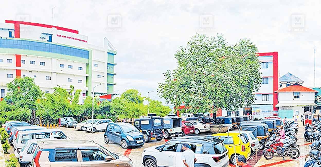 പുനലൂർ താലൂക്ക് ആശുപത്രിയിൽ കാത് ലാബും എംആർഐ സ്കാനിങ് യൂണിറ്റും വരുന്നു ...