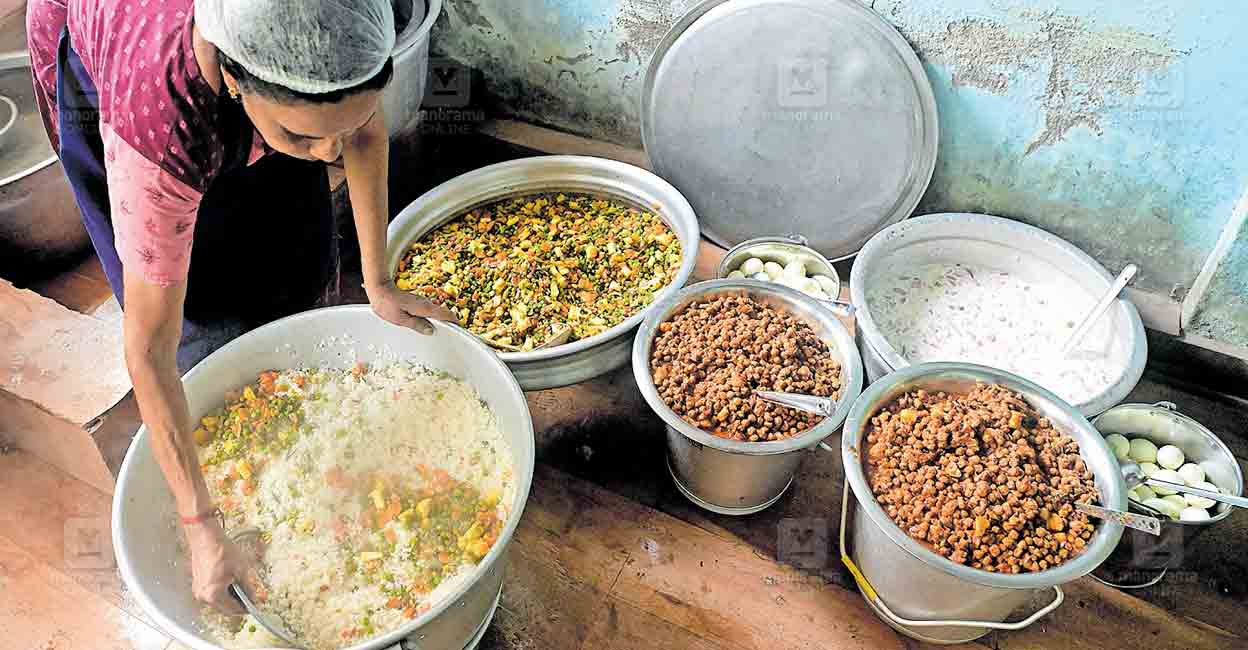 പുതിയ ‘മെനു’ റെഡി: 100 കുട്ടികളുള്ള സ്കൂളിന് 20 ദിവസത്തേക്ക് ലഭിക്കുക ...