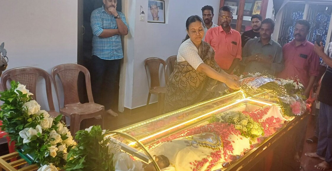 ഐസക്കിന്റെ കുടുംബത്തിന്റെ നടപടി ഏറ്റവും മാതൃകാപരം; വീട്ടിലെത്തി മന്ത്രി ...