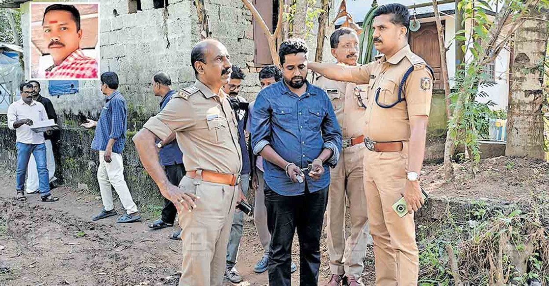 വെൽഡിങ് തൊഴിലാളിയുടെ കൊലപാതകം: സമീപവാസി അറസ്റ്റിൽ | Welding worker murder Kollam | Kollam murder ...