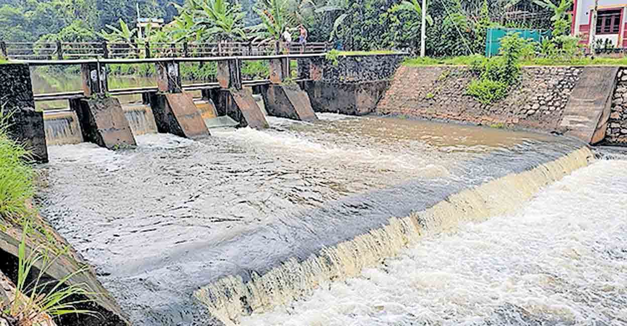 ‘ജലരേഖ സ്പെഷൽ’ കുന്നത്തൂർ മണ്ഡലം; കടലാസിൽ വിശ്രമിക്കുന്നത് 200 ...