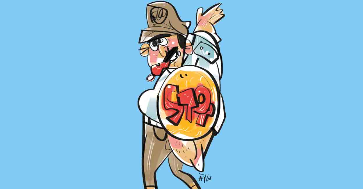 ട്രാഫിക് പൊലീസ് എവിടെ...? പ്രധാന ജംക്‌ഷനുകളിൽ പോലും ട്രാഫിക് പൊലീസുകാരെ ...