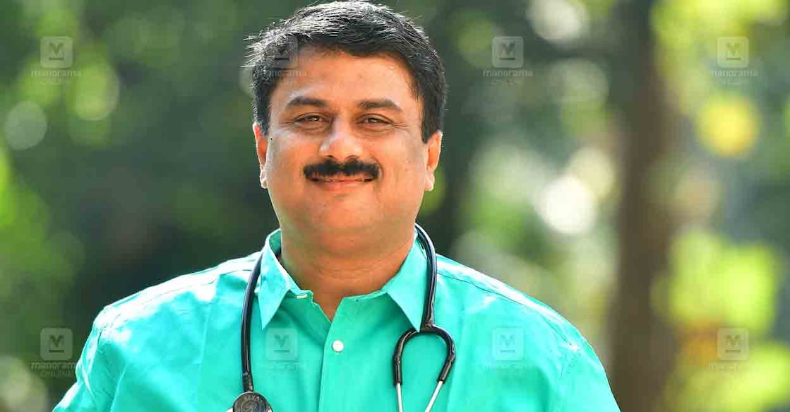 തിരഞ്ഞെടുപ്പ് രാഷ്ട്രീയത്തിൽ നിന്ന് വിടവാങ്ങി സുജിത് വിജയൻ പിള്ള | Dr ...