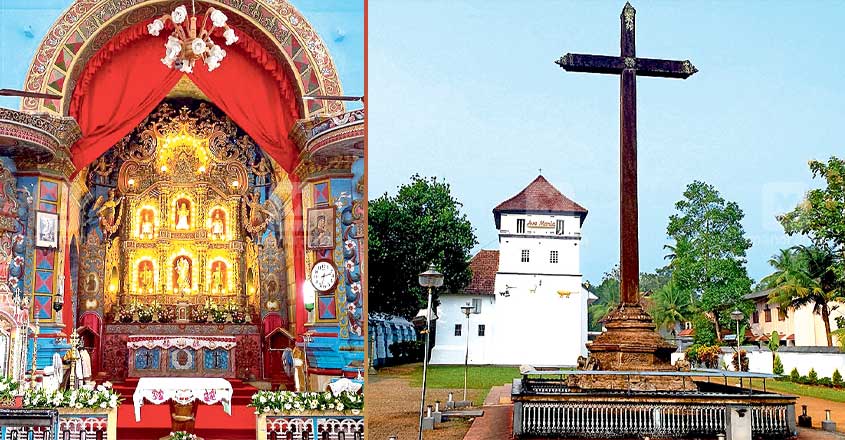 കടുത്തുരുത്തിയിലെ ‘കത്തീഡ്രൽ’