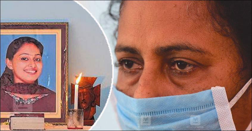 ക്രിസ്മസ് തലേന്നും പരാതി; അമ്മയും സാക്ഷിയാണ്, മകൾക്കേറ്റ മുറിവുകൾക്ക് ...