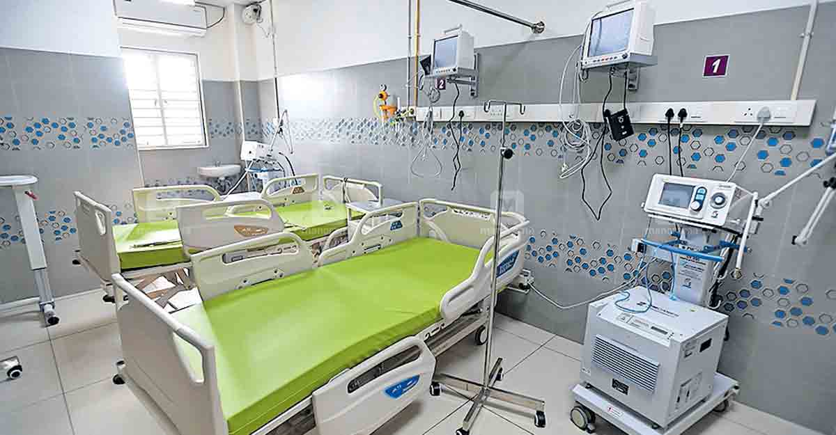 മെഡിക്കൽ കോളജ് സൂപ്പർ, സ്പെഷൽ; നെഗറ്റീവ് പ്രഷർ ഐസിയു ഉൾപ്പടെ വിവിധ ...