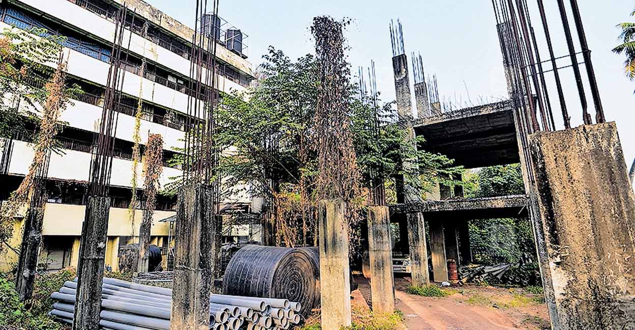 മിനി സിവിൽ സ്റ്റേഷൻ: രണ്ടാംഘട്ട നിർമാണത്തിന് പുതുജീവൻ