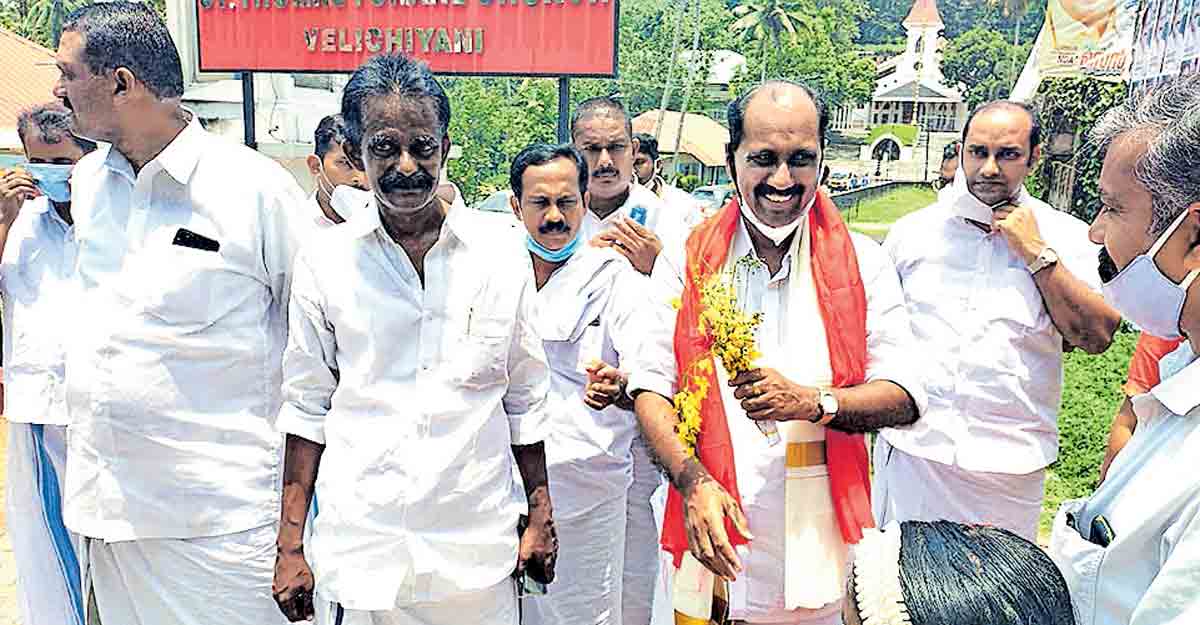 Poonjar Assembly Election Results 2021 | പൂഞ്ഞാർ തിരഞ്ഞെടുപ്പ് വാർത്തക ...