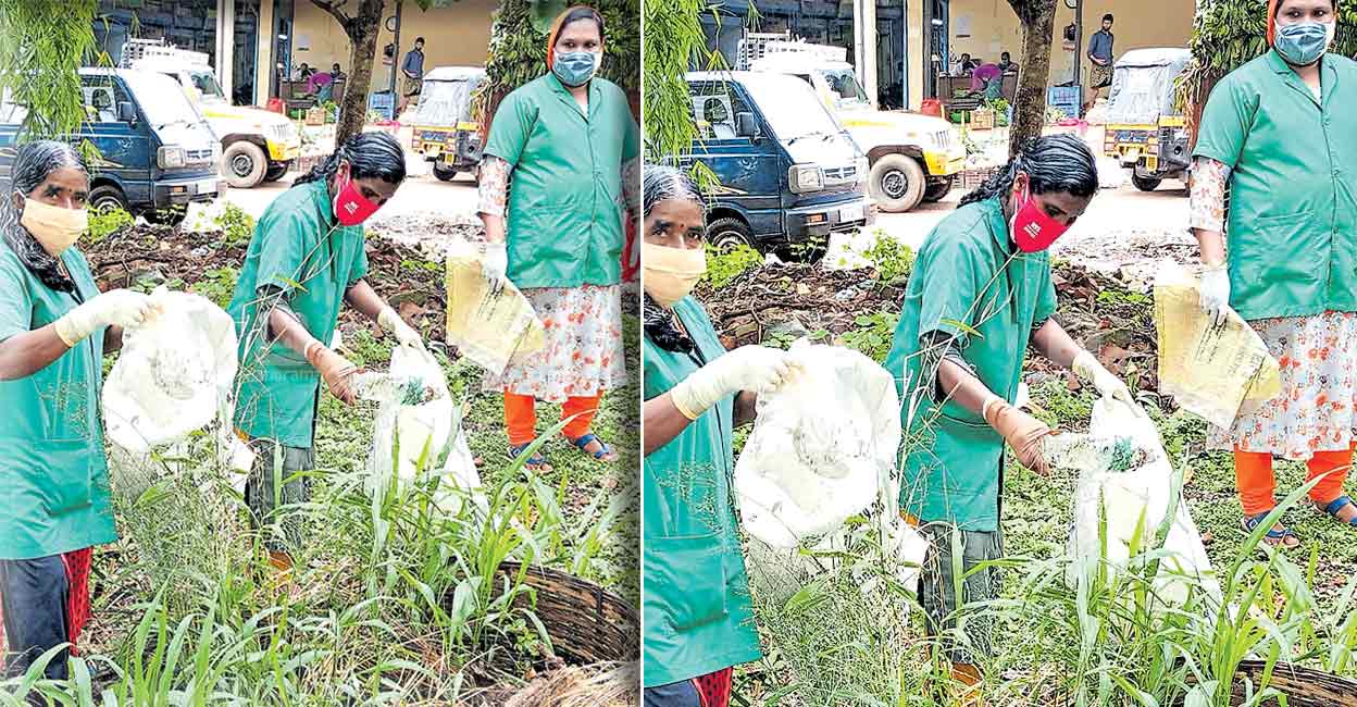 ഹരിത കർമസേനയ്ക്ക് യൂസർ ഫീ: നൽകിയില്ലെങ്കിൽ വസ്തു നികുതിയിൽനിന്ന് ഈടാക്കും– Haritha Karma Sena ...